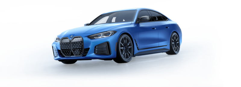 BMW - Operation Electrify