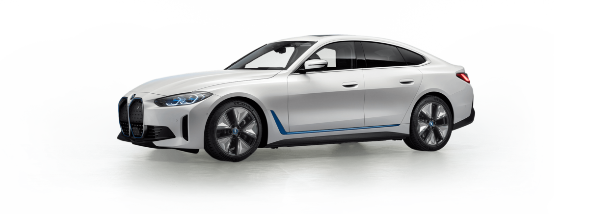BMW - Operation Electrify