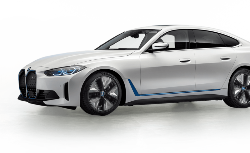 BMW - Operation Electrify