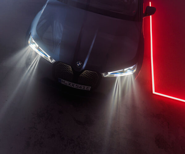 BMW - Operation Electrify