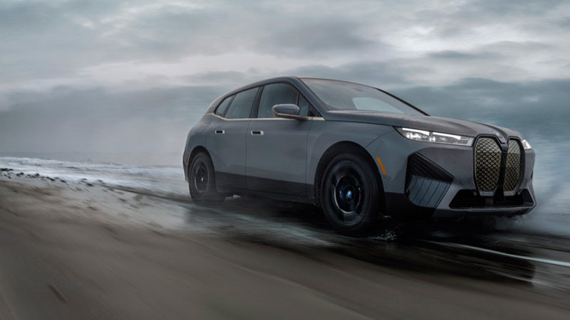 Electric Vehicles - Operation Electrify