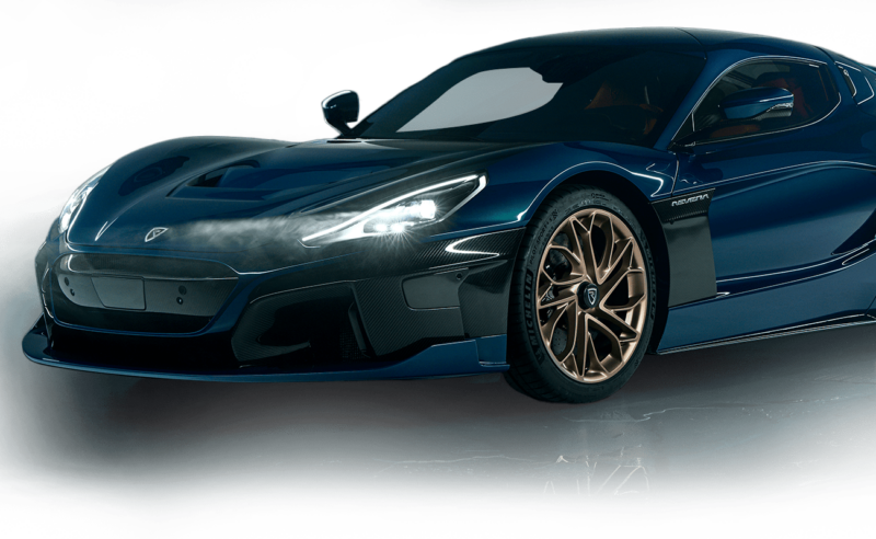 Rimac - Operation Electrify